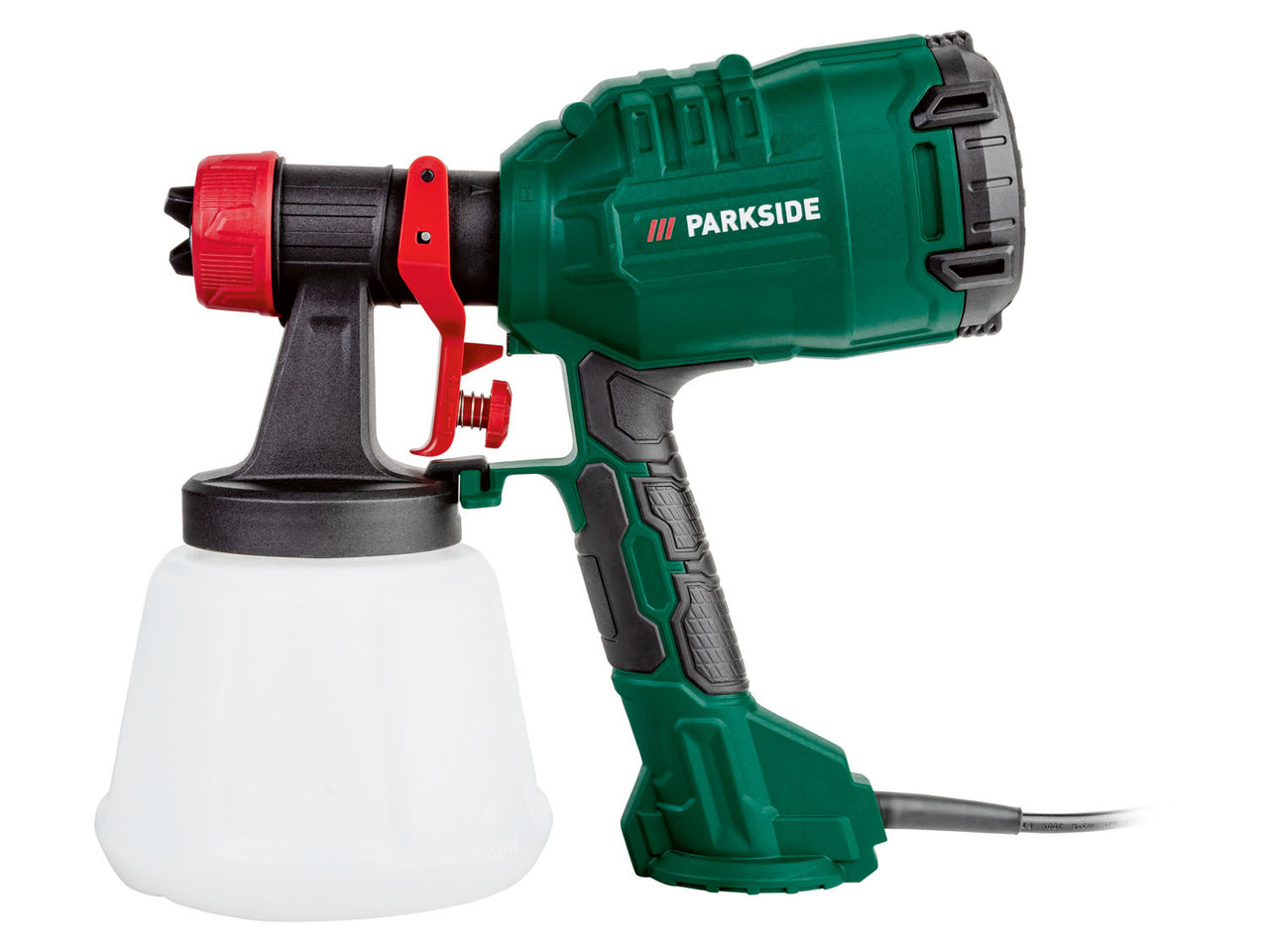 Краскопульт электрический Parkside PFS 400 B1 купить в Киеве и с ...