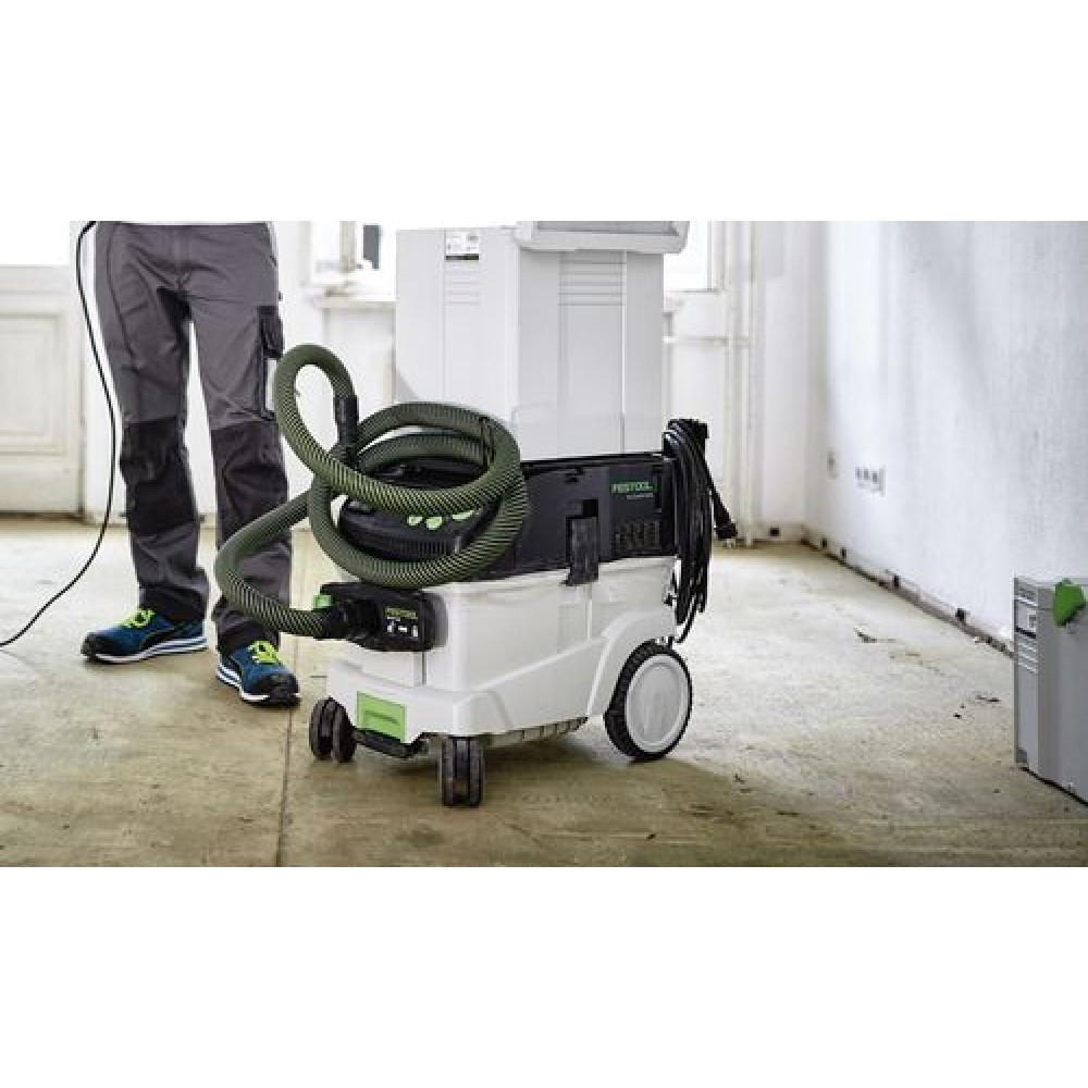 Пылеудаляющий аппарат Festool CTL 36 E AC HD CLEANTEC купить в Киеве и ...
