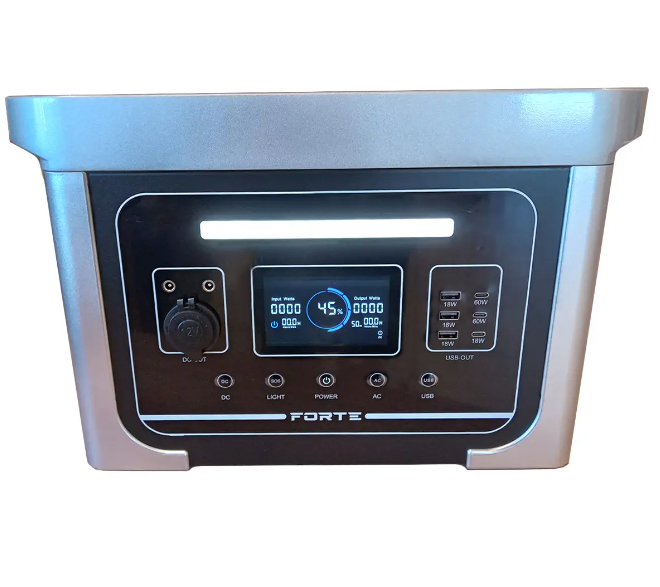 Зарядная станция Forte PS-1024LFP купить в Украине | KING-TOOLS
