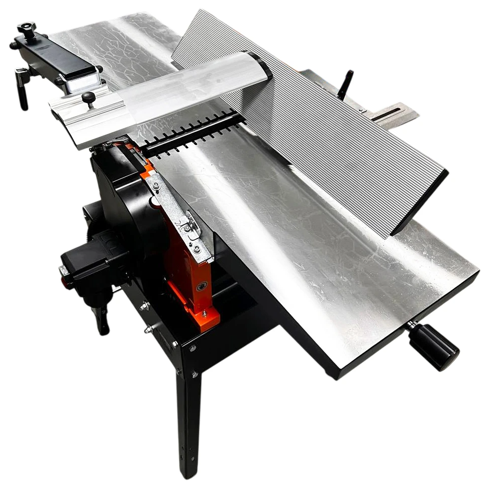 Станок фуговально-рейсмусовый GTM PT250B купить в Киеве и с доставкой ...