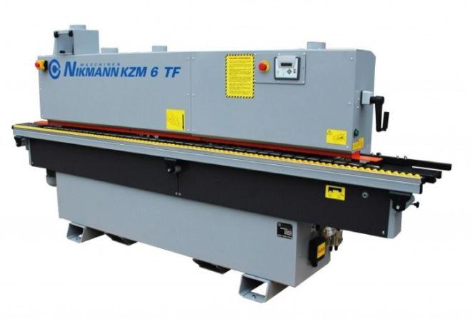 Автоматический кромкооблицовочный станок STOMANA KZM 6 TF5 купить в ...
